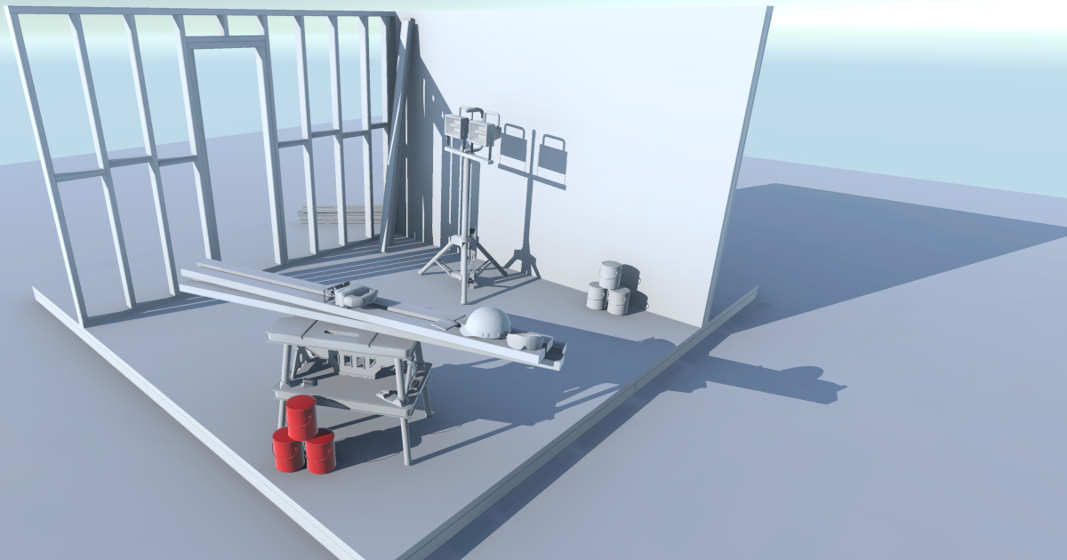Sombras no Unity Editor.