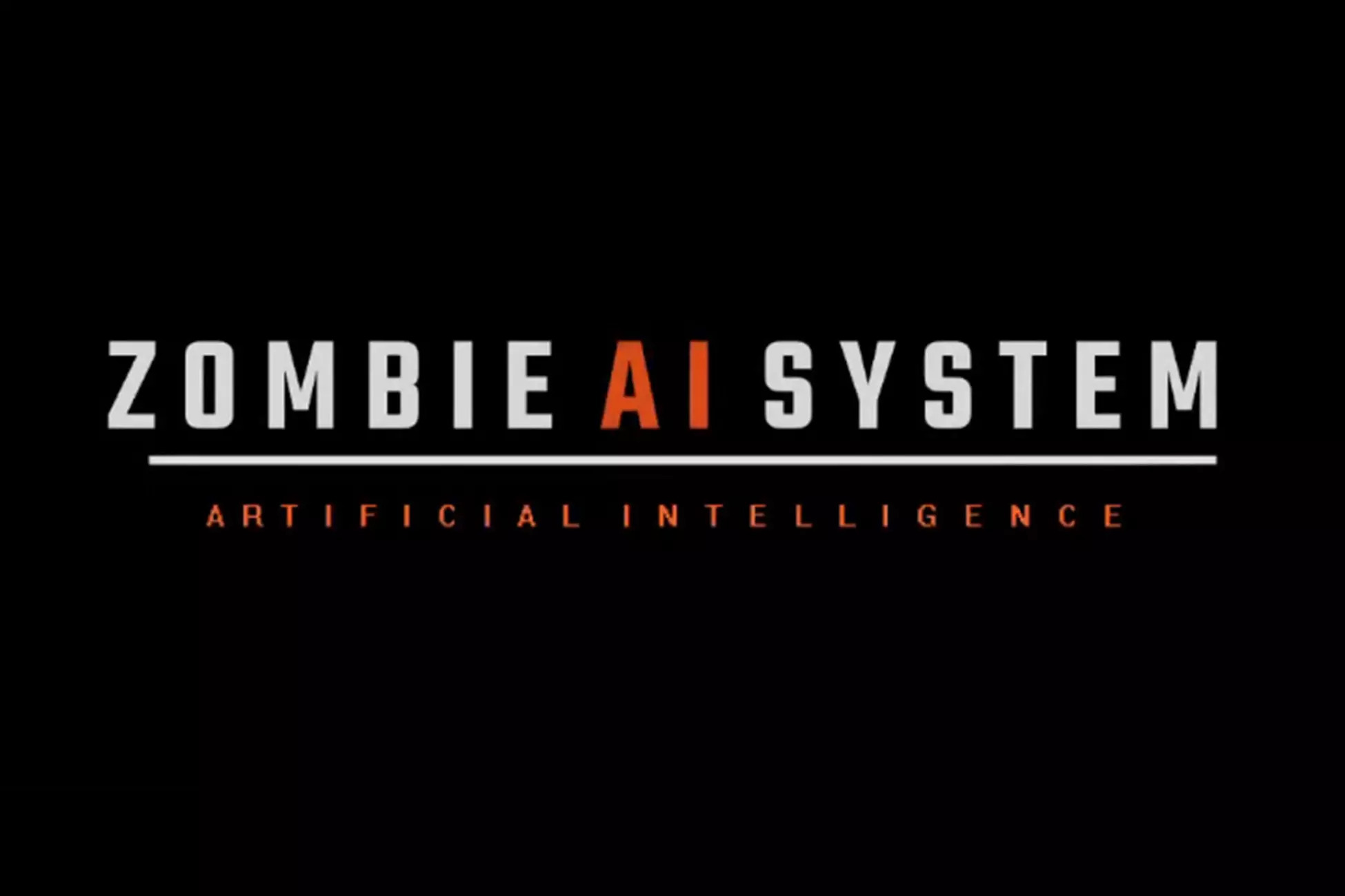Revisão Do Pacote Unity Asset Store Zombie Ai System Sharp Coder Blog 