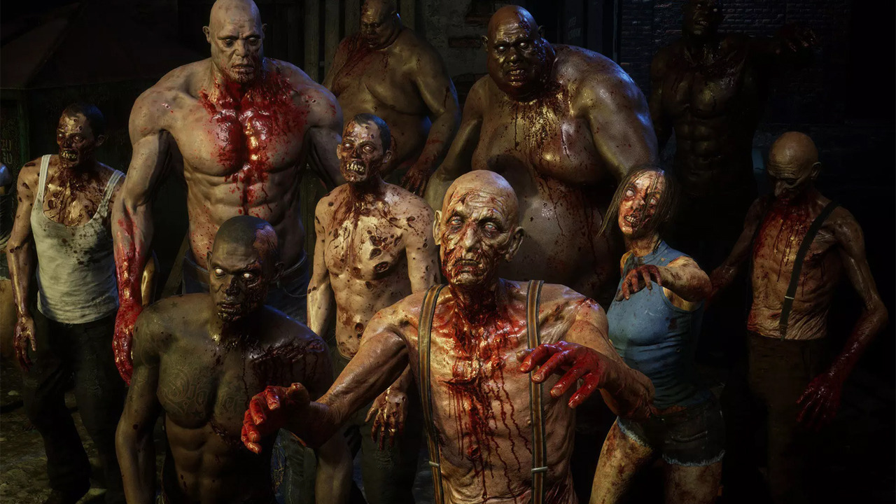 Pacote Zombies V3 para Unity.