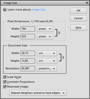 Como fazer pixel art usando o Photoshop | Sharp Coder Blog