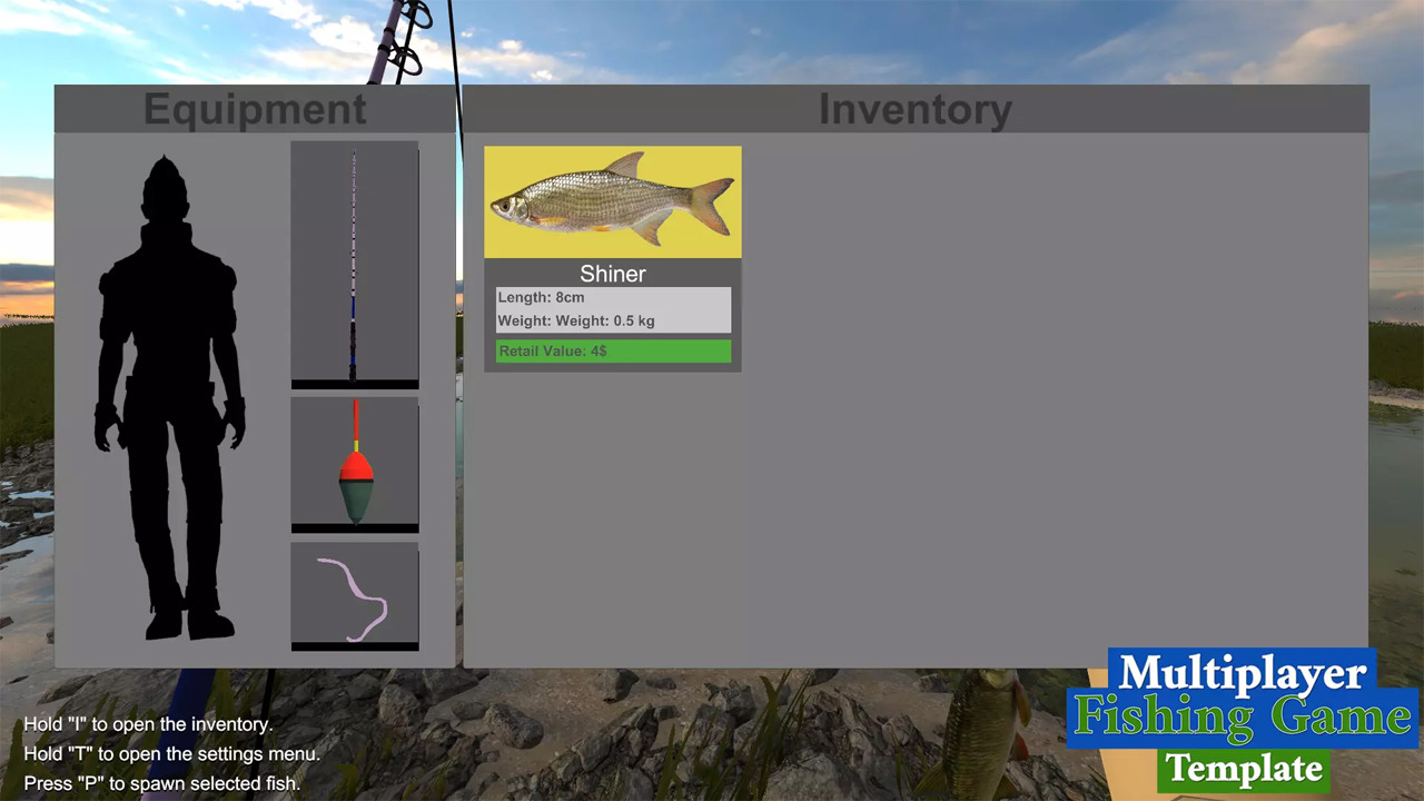 Guia Do Jogo De Pesca Para Unity Sharp Coder Blog