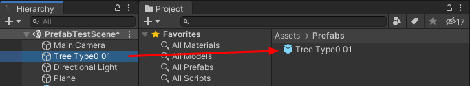 Unity 3D Criar um Pré-fabricado