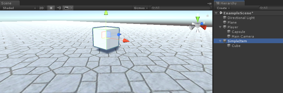 Codificando Um Sistema De Inventário Simples Com Arrastar E Soltar Ui No Unity Sharp Coder Blog