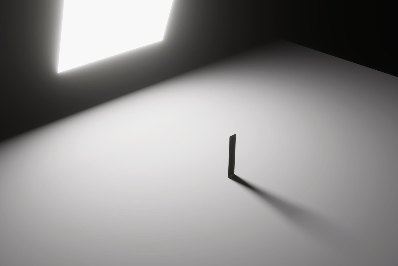 Lightmaps preparados no Unity.
