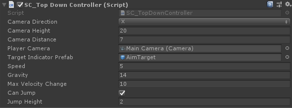 Tutorial De Controlador De Jogador De Cima Para Baixo Para Unity Sharp Coder Blog
