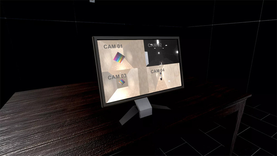 Como fazer um jogo inspirado em FNAF no Unity | Sharp Coder Blog