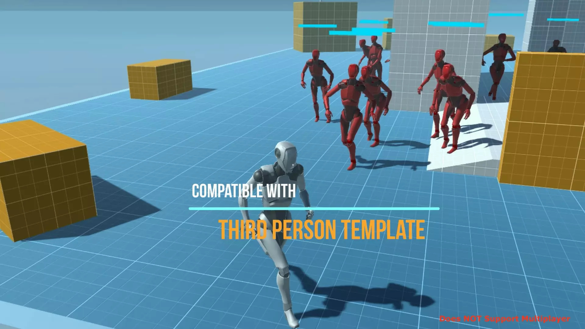 Revisão Do Pacote Unity Asset Store Zombie Ai System Sharp Coder Blog 6785