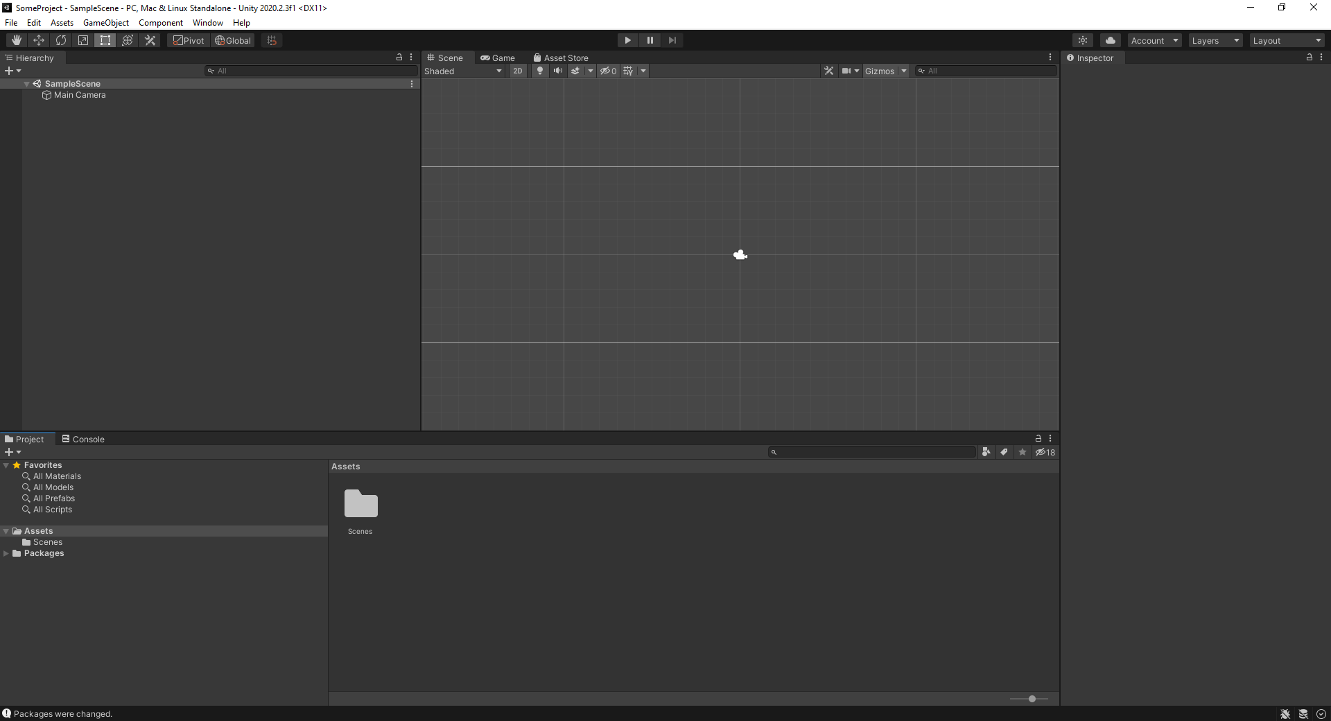 Introdução à Iu Do Editor Unity Sharp Coder Blog 