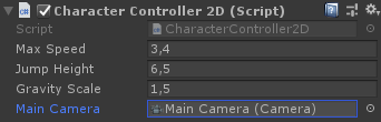 Controlador de personagem 2D para Unity | Sharp Coder Blog